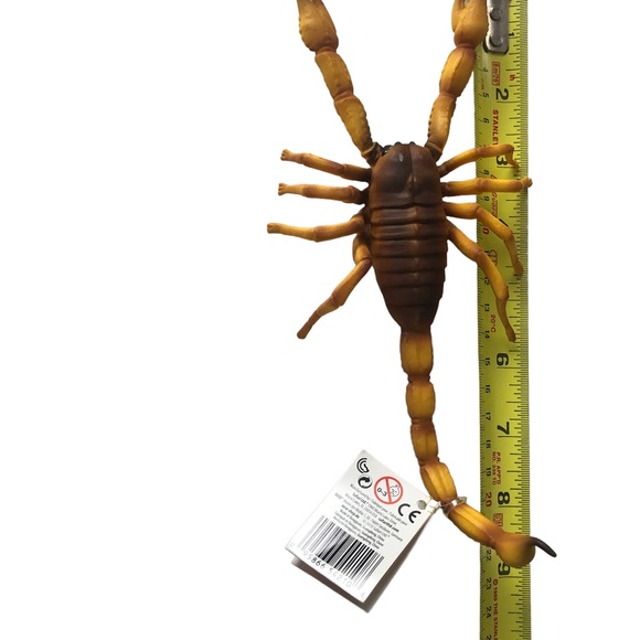 Safari Ltd | Toys | Safari Ltd Scorpion Taranchula Spider New With Tags ...